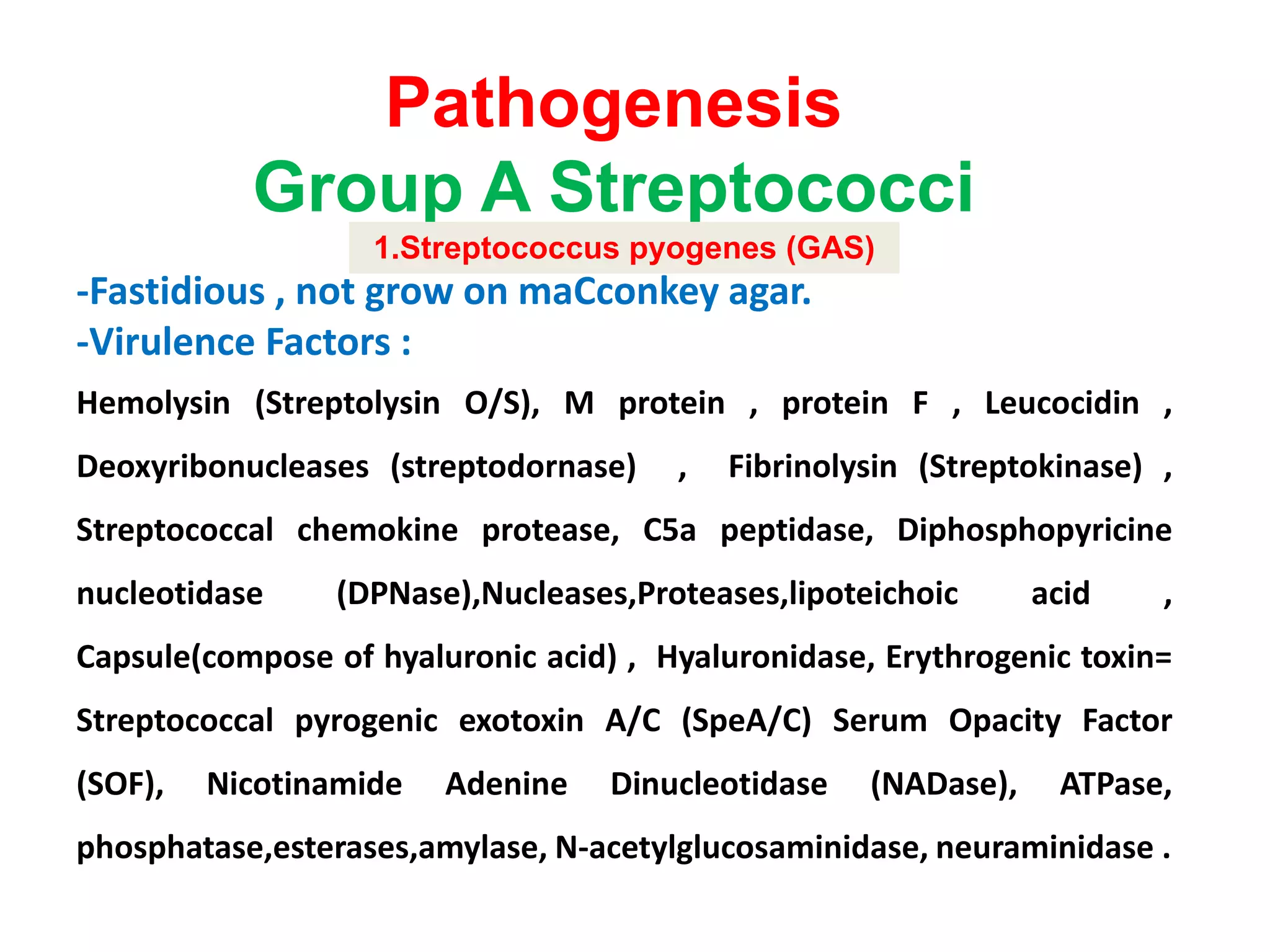 streptococcus | PDF