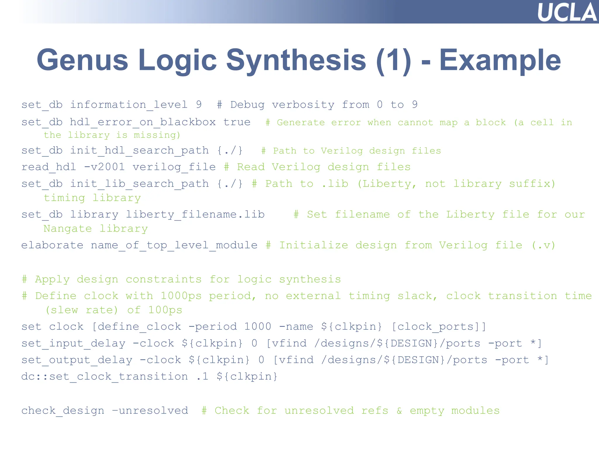 Cadence GenusTutorial------------ .pdf.pdf