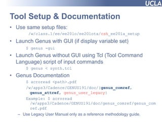 Cadence GenusTutorial------------ .pdf.pdf
