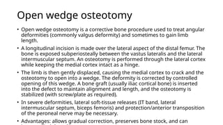 GENU VALGUM coronal plane deformity of knee | PPTX