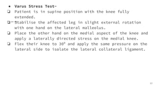 Genu varum orthotic management | PDF