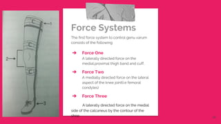 Genu varum orthotic management | PDF