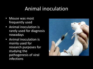 General virology 4 - Laboratory diagnosis, by Dr. Himanshu Khatri ...