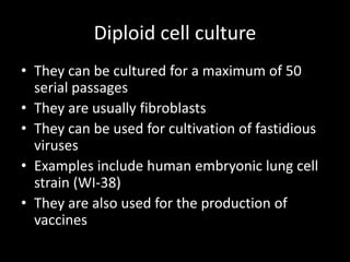 General virology 4 - Laboratory diagnosis, by Dr. Himanshu Khatri | PPTX