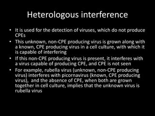 General virology 4 - Laboratory diagnosis, by Dr. Himanshu Khatri | PPTX