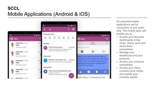 Case Study # Odoo Implementation @ Samuda Chemical Complex Ltd | PPTX | Operating Systems ...
