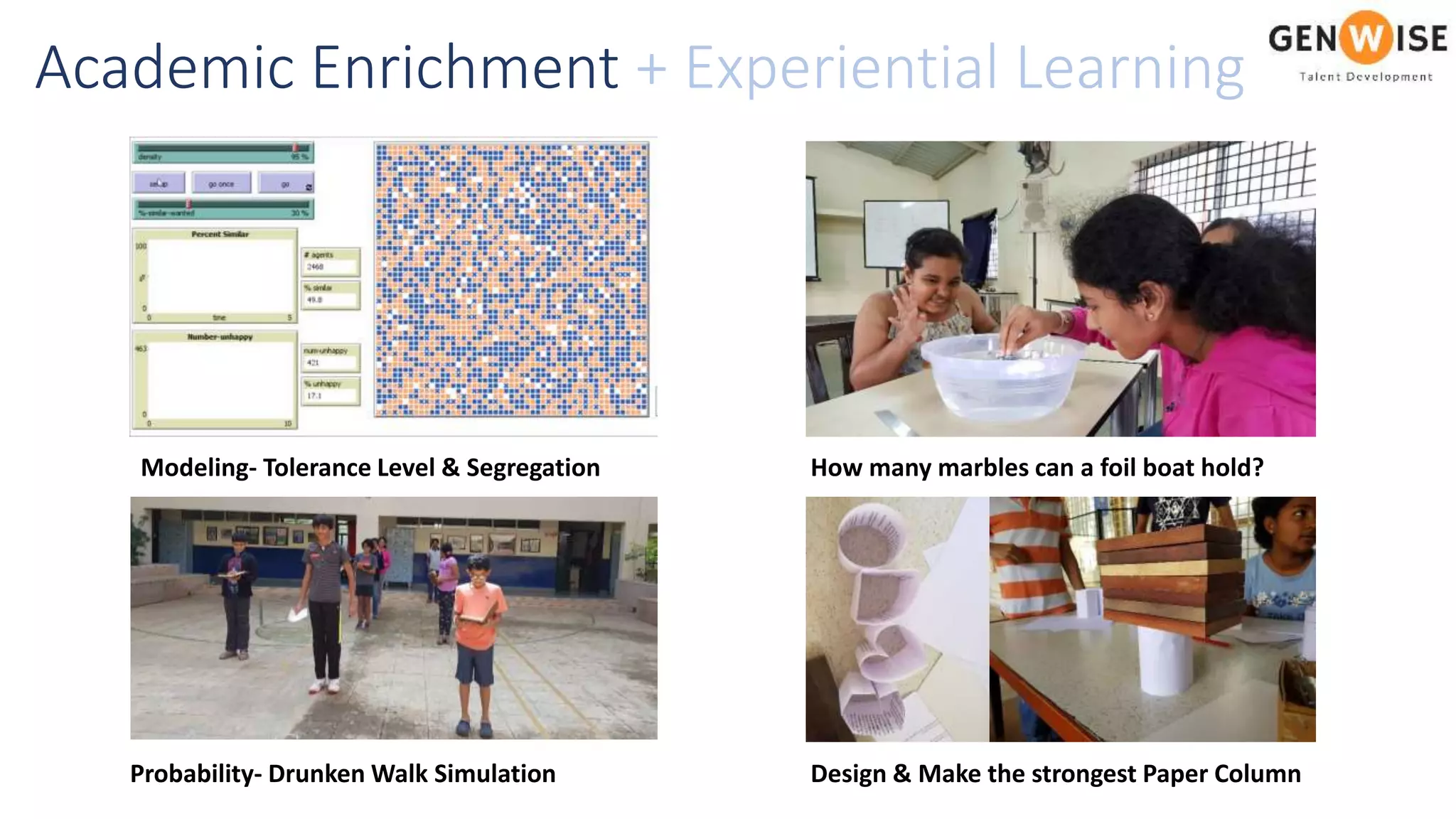 GenWise Presentation June 2021 | PPT