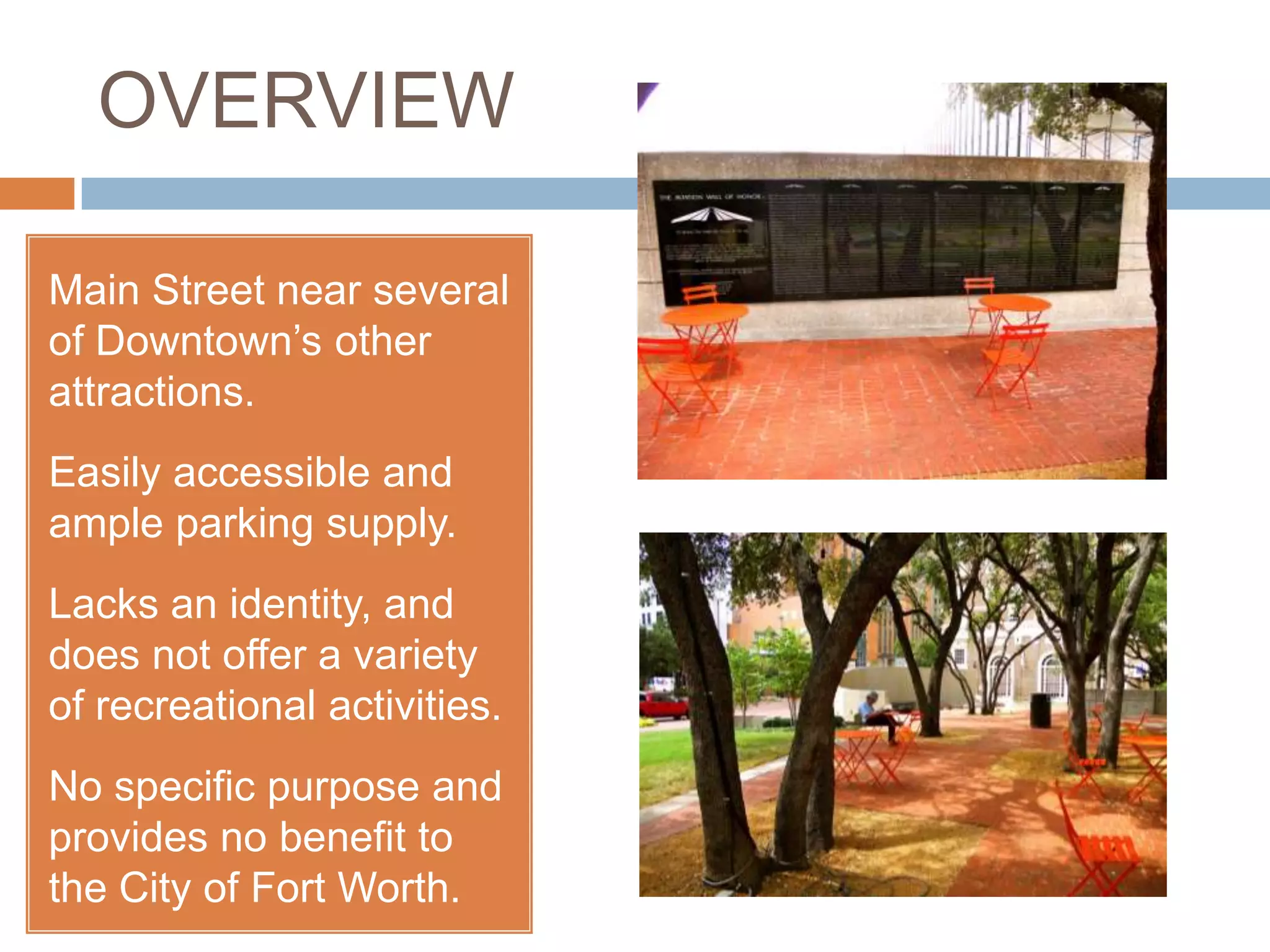 Urban Proposal | PPTX