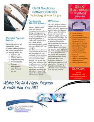 Genxzine dec 2012 | PDF