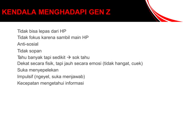 Gen Z di era saat ini dalam pengembangan karakter.pptx