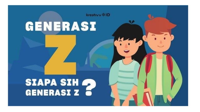 gen z di masa mendatang dan perkembangannya | PDF