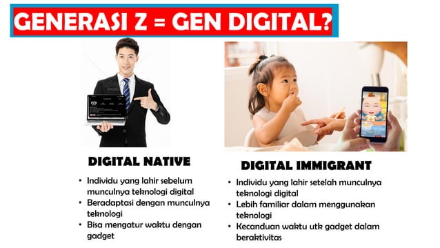 gen z di masa mendatang dan perkembangannya | PDF