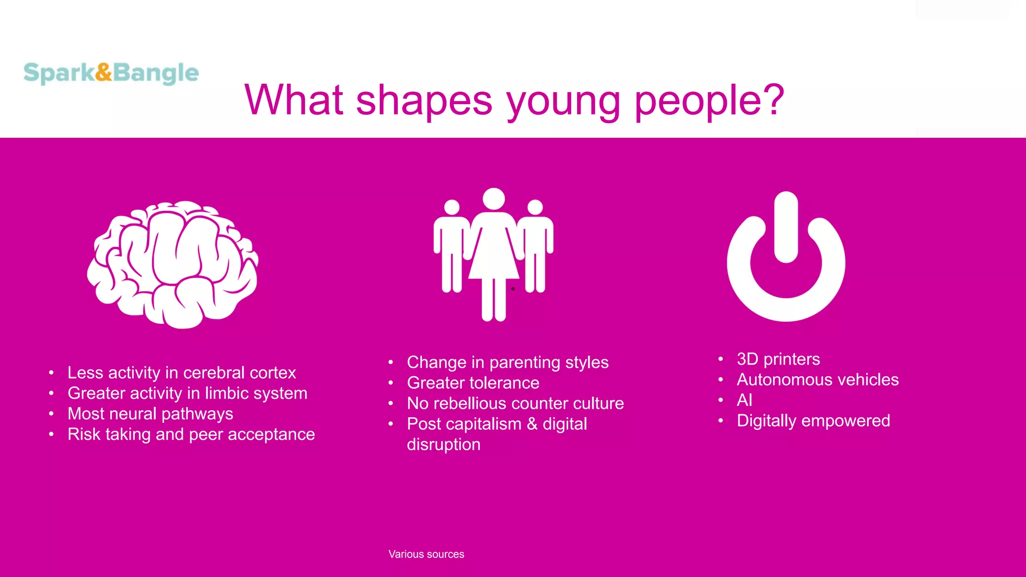 Generation Z: Meet the screenager | PPTX