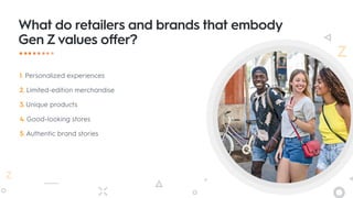 Gen Z Report | PPT