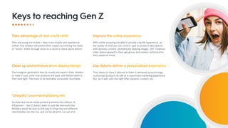 Gen Z Report | PPT