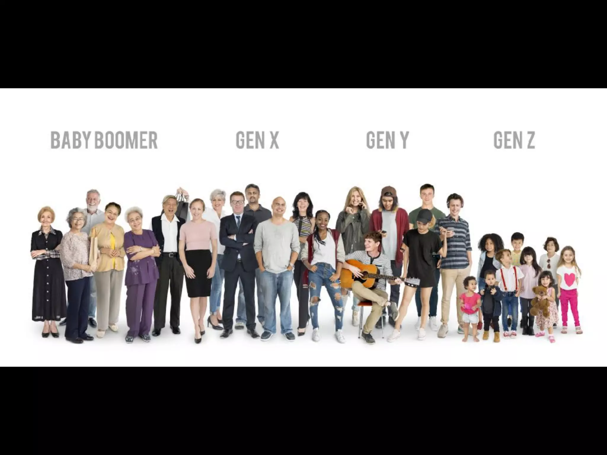 Generation Gap - Mengenal dan Mendidik Generasi Z | PDF