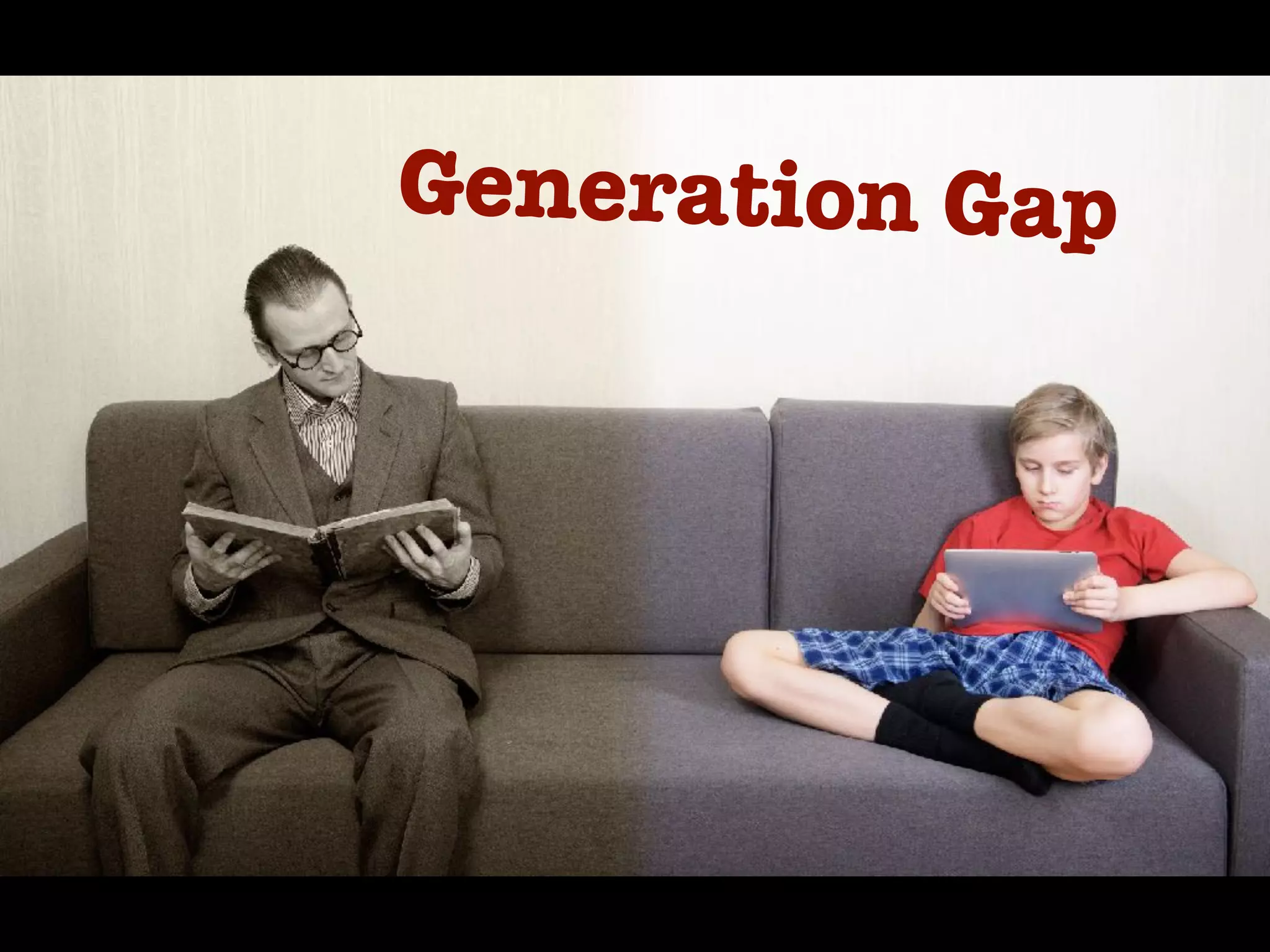 Generation Gap - Mengenal dan Mendidik Generasi Z | PDF