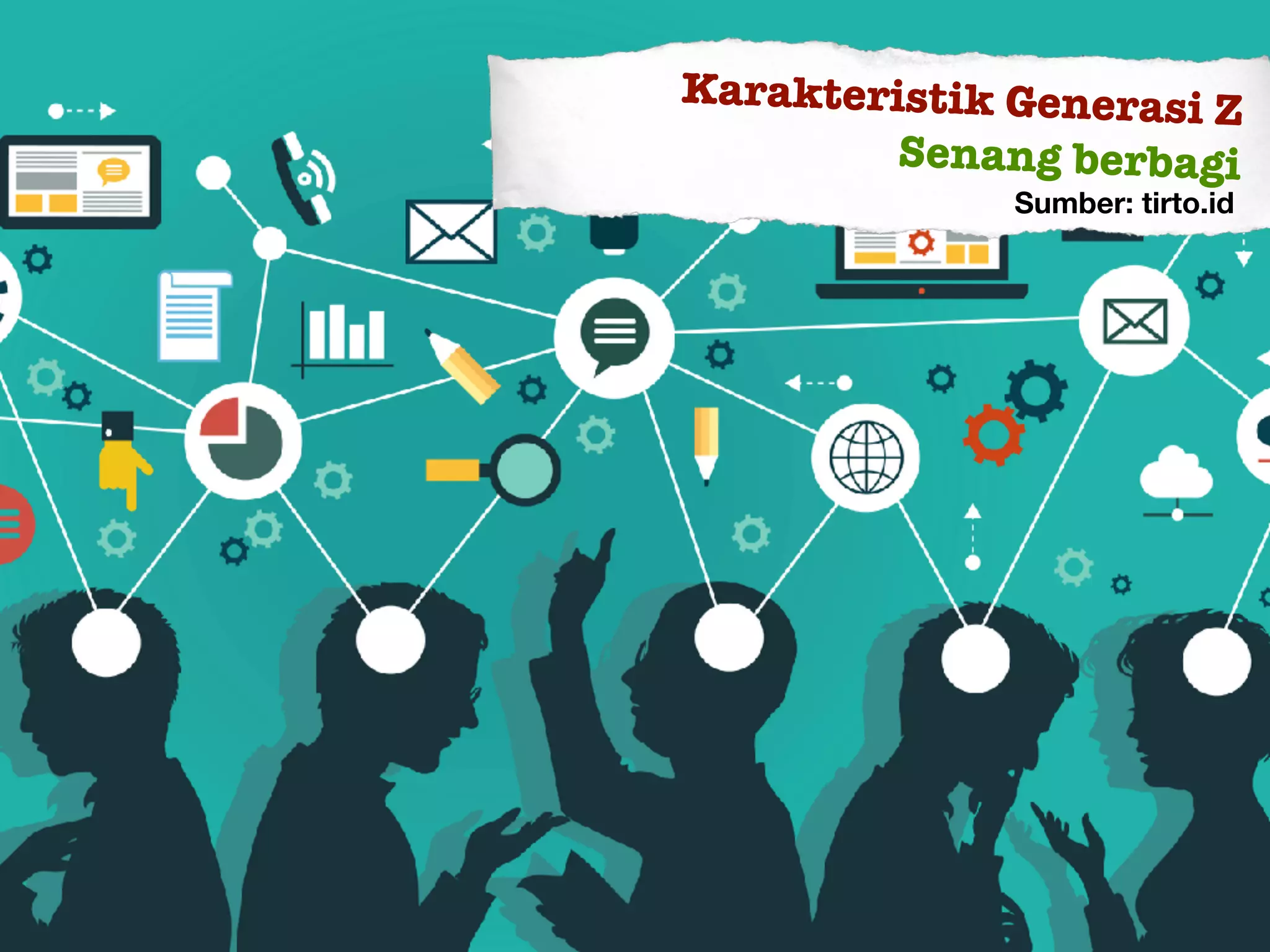 Generation Gap - Mengenal dan Mendidik Generasi Z | PDF