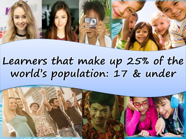 Gen z the 21st century techno-generation learners | PPT
