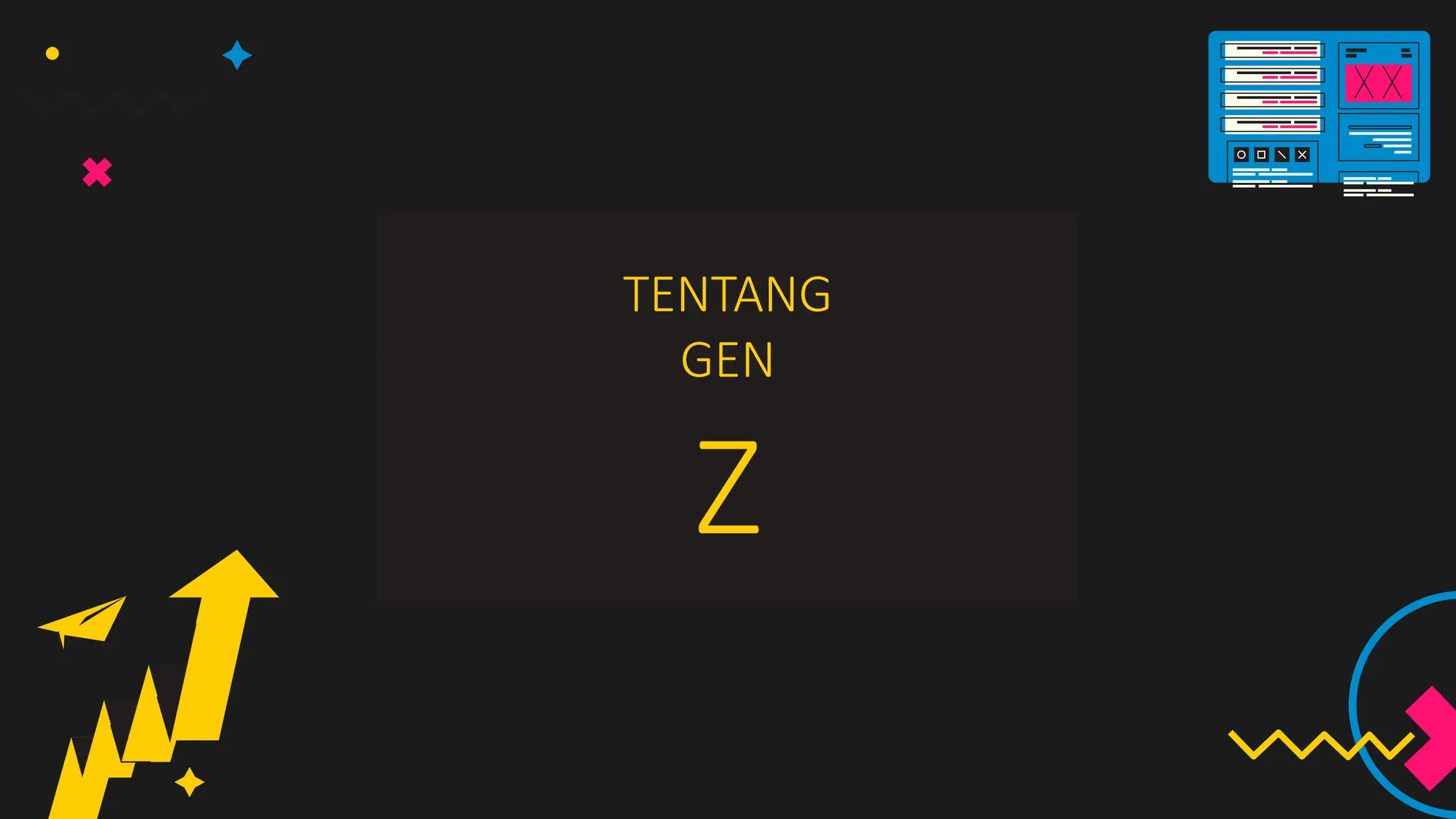 gENZ - Urusanku bikin indonesia keren.pptx