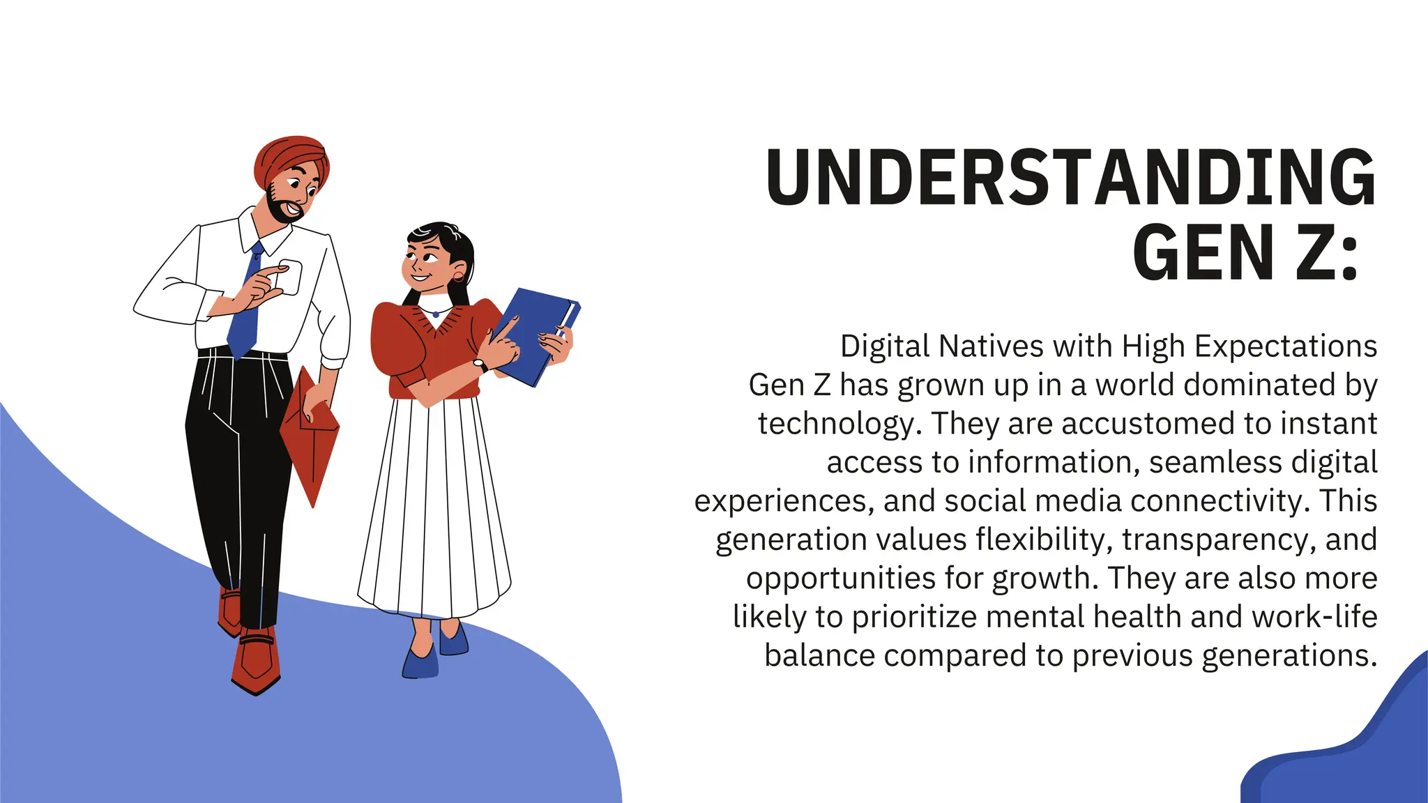 Gen Z Enters the Workforce: An HR Survival Guide.pdf | Human Resources ...