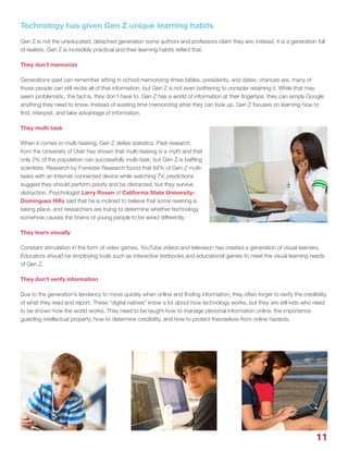 Gen Z Final White Paper | PDF