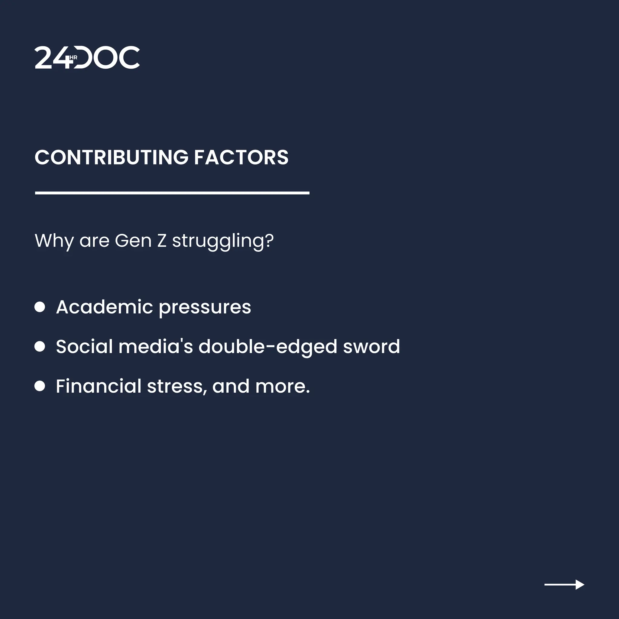 Gen Z Mental Health and Telehealth's Role | PDF | Mental Health ...