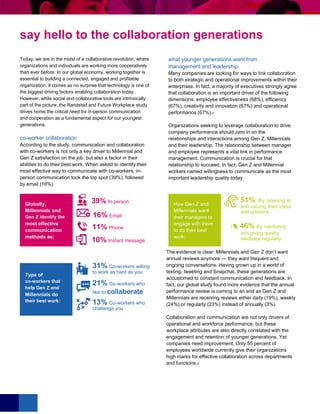 Gen z generation versus millennials | PDF