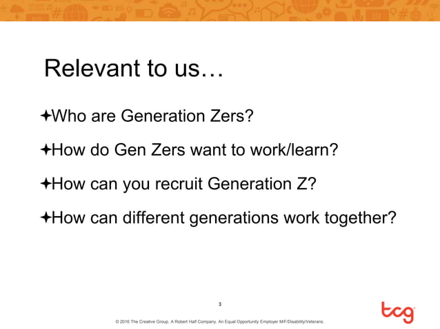 Generation Z | PPT