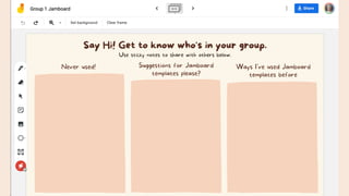 Jamboards, Digital Escape Rooms and ChatGPT | PPT