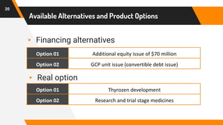 Genzyme Corporation:A Financing History.pptx