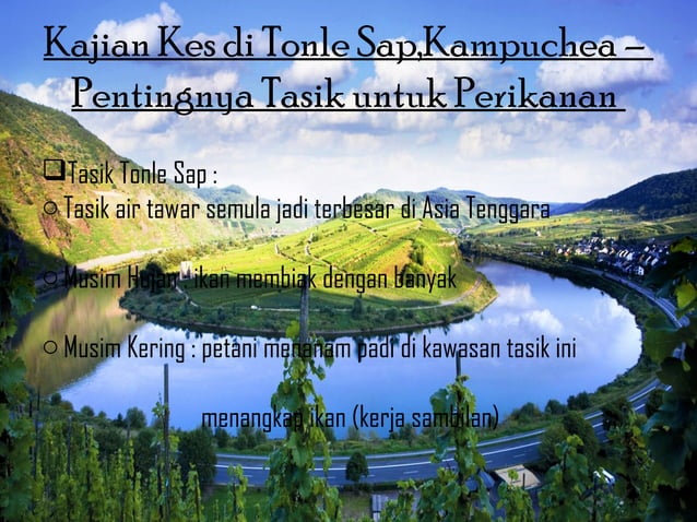 Bab 7-Potensi dan Halangan Bentuk Muka Bumi Terhadap Kegiatan Manusia | PPT