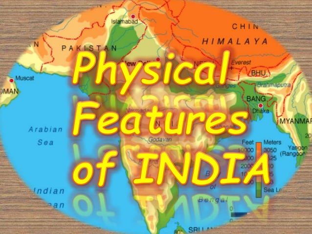 Physical Features Of India | PPT