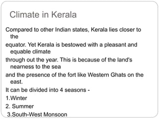 Kerala | PPTX