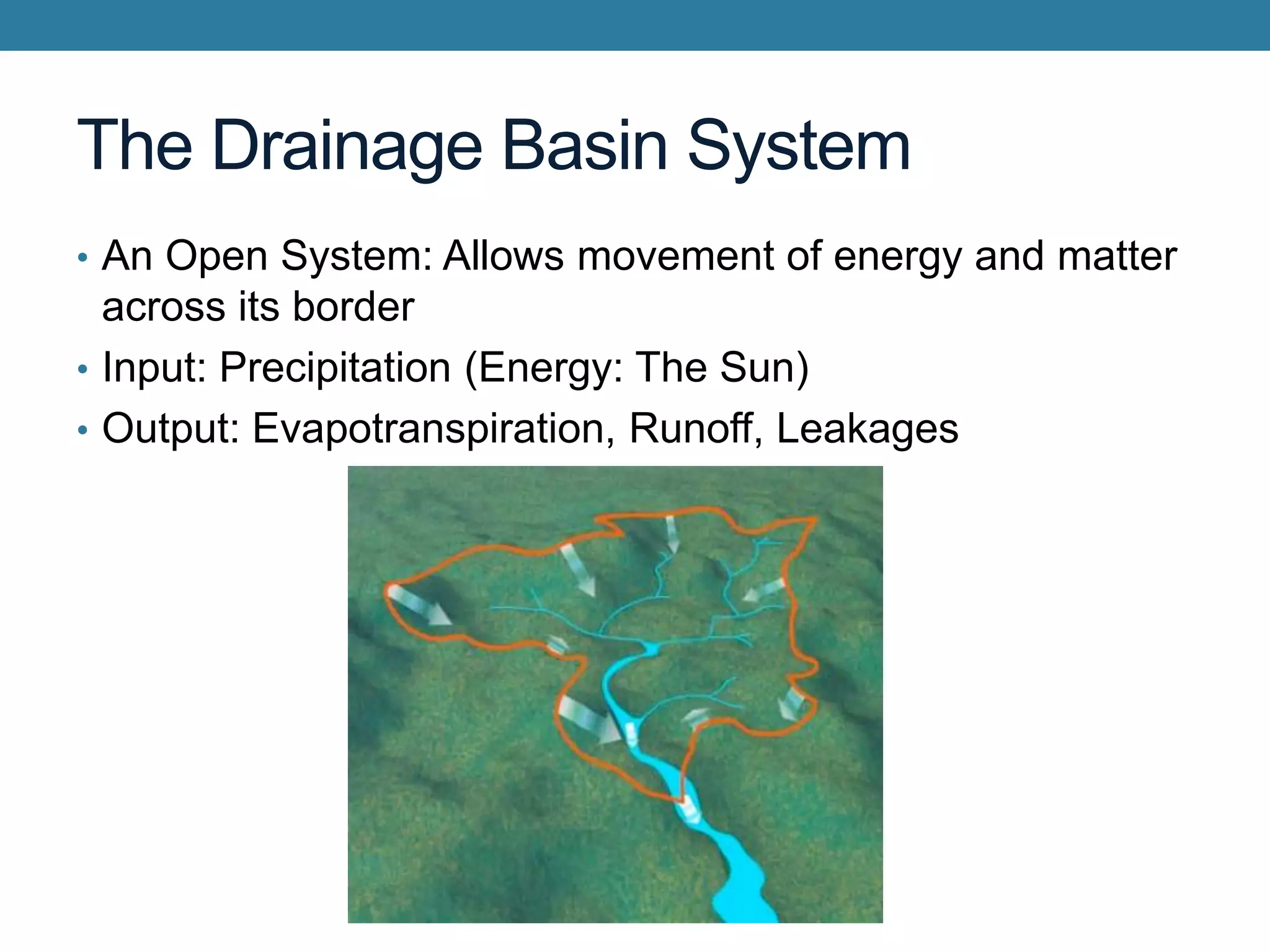 AS Level Physical Geography - Hydrology and Fluvial Geomorphology | PPTX
