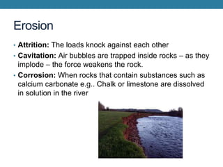 Attrition Geography