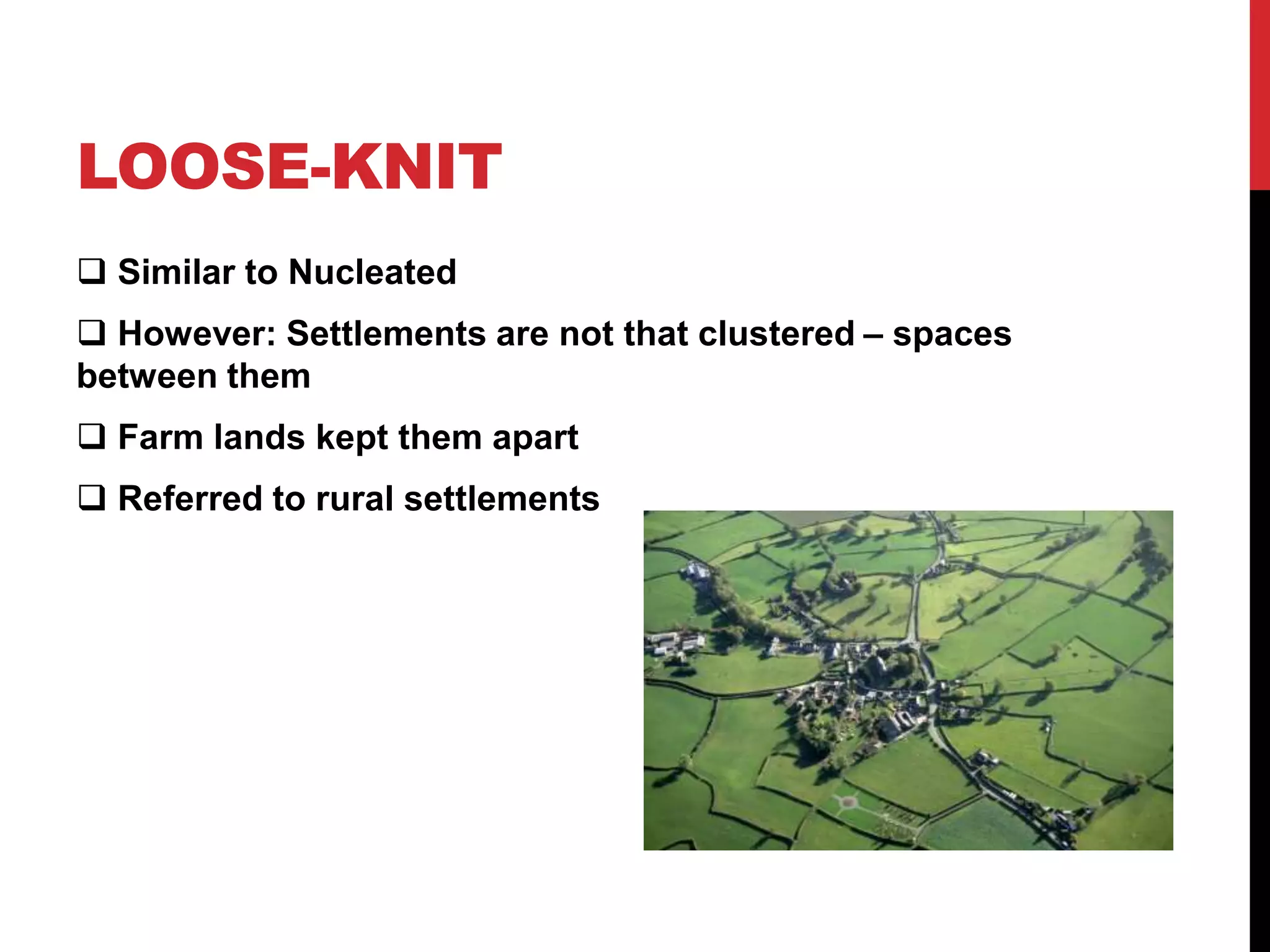 AS Level Human Geography - Urbanization and Settlement | PPTX
