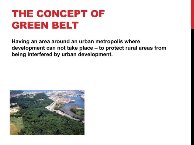 AS Level Human Geography - Urbanization and Settlement | PPTX