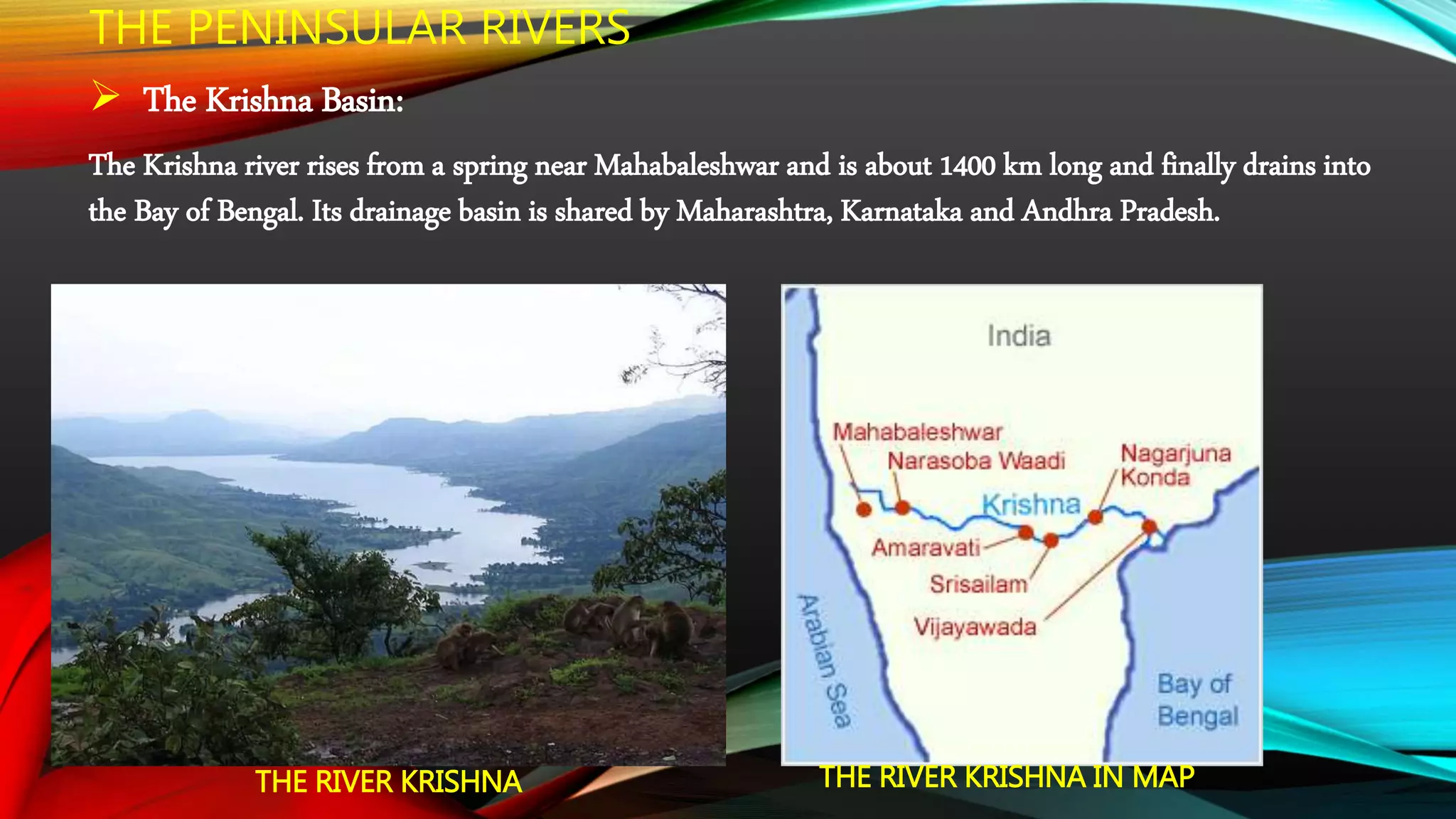 PPT on India's Drainage System (River System) | PPTX