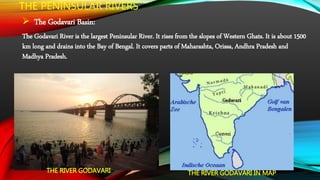 PPT on India's Drainage System (River System) | PPTX