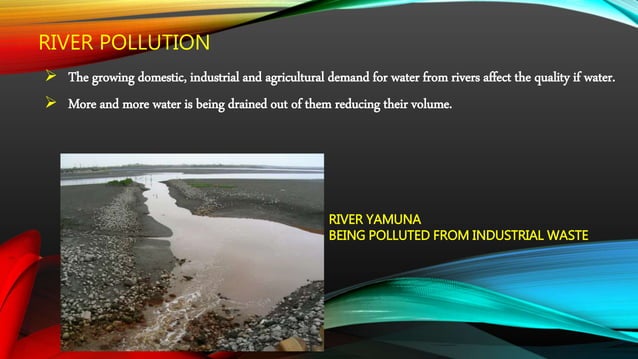 PPT on India's Drainage System (River System) | PPTX | Geology | Science