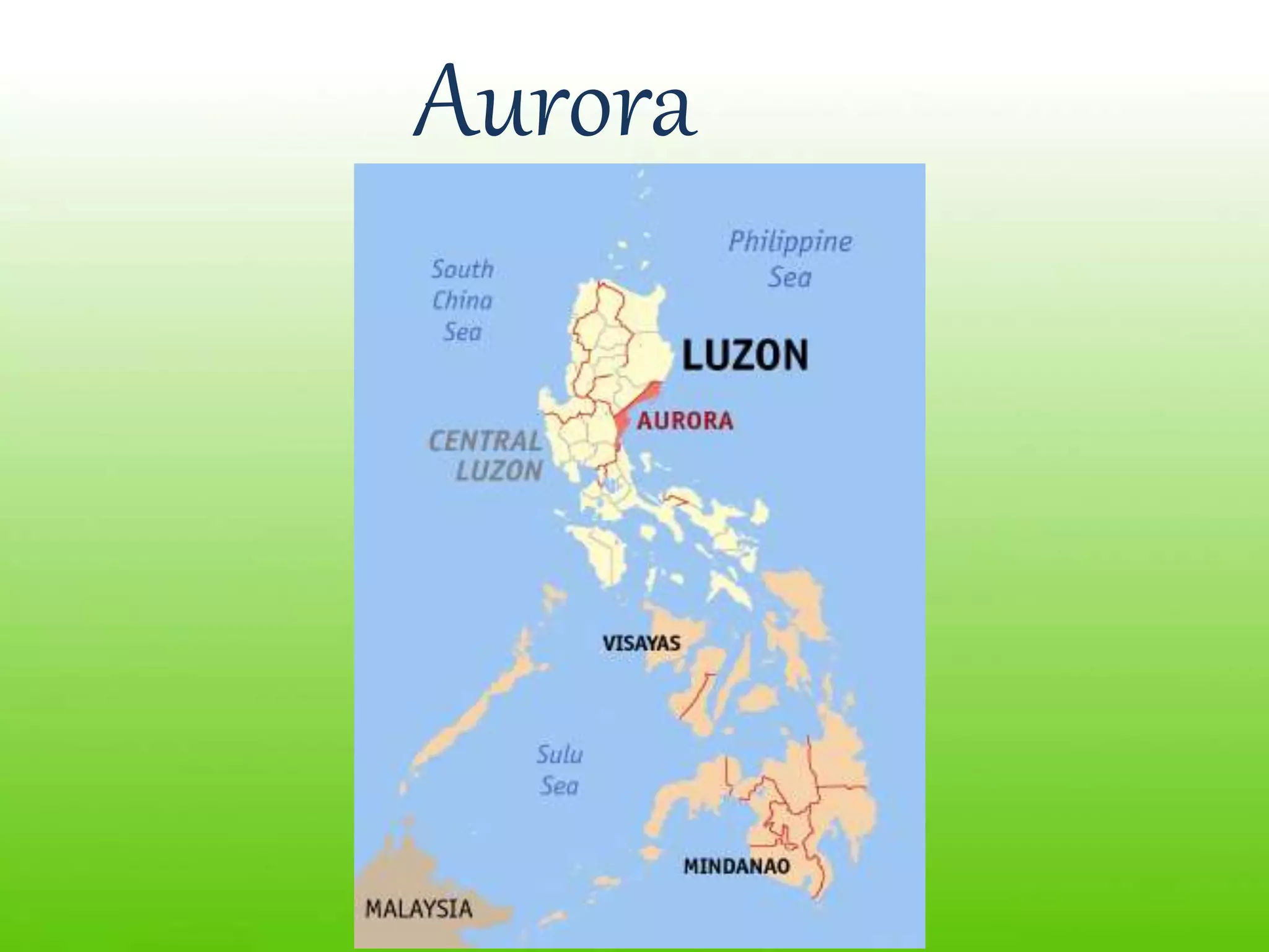 Southern Luzon | PPTX