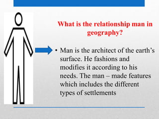 MEANING AND NATURE OF GEOGRAPHY | PPTX