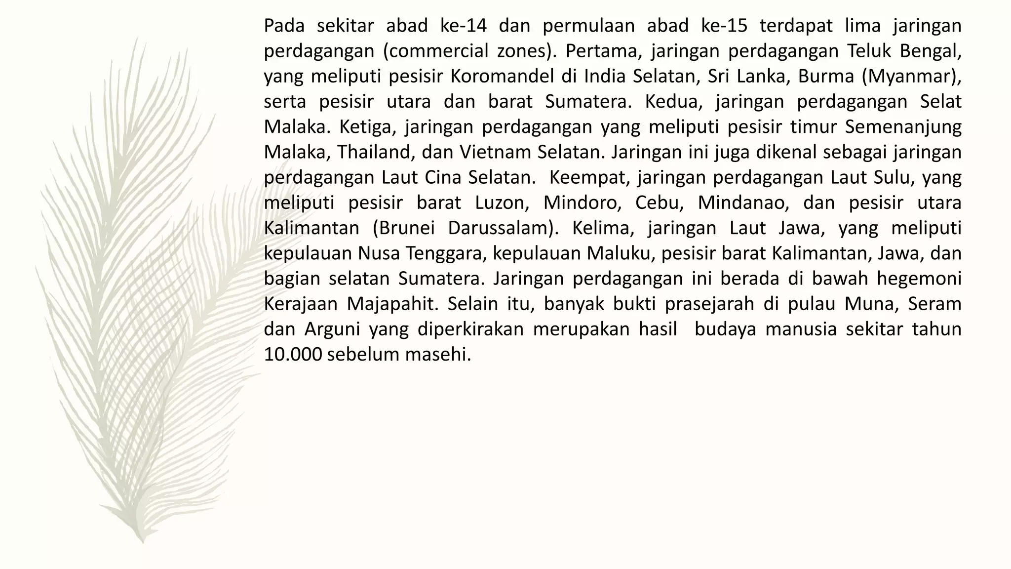 Kemaritiman Indonesia | PPTX