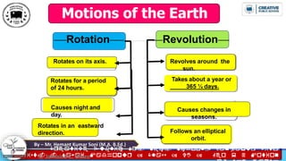 Geo. 3 Motions of the earth.pptx