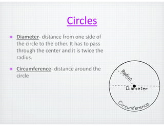 geoMETRICAL SHAPES AND THEIR USAGE AND .pdf