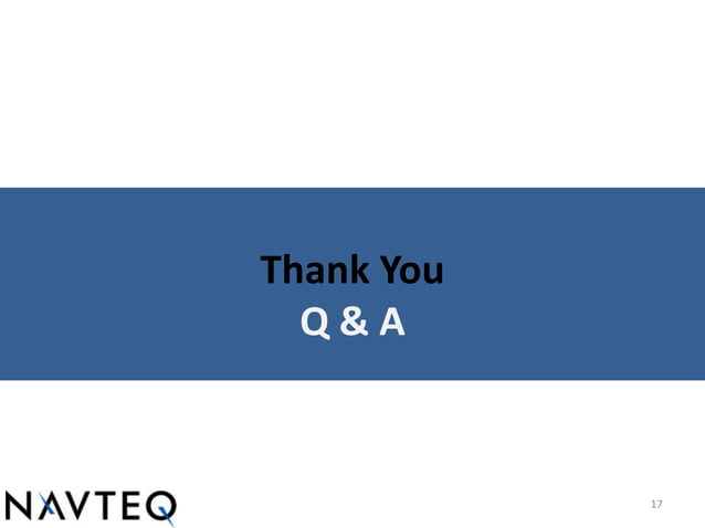 Geo-based content processing using hbase | PPTX