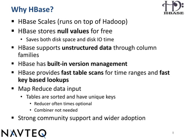 Geo-based content processing using hbase | PPTX