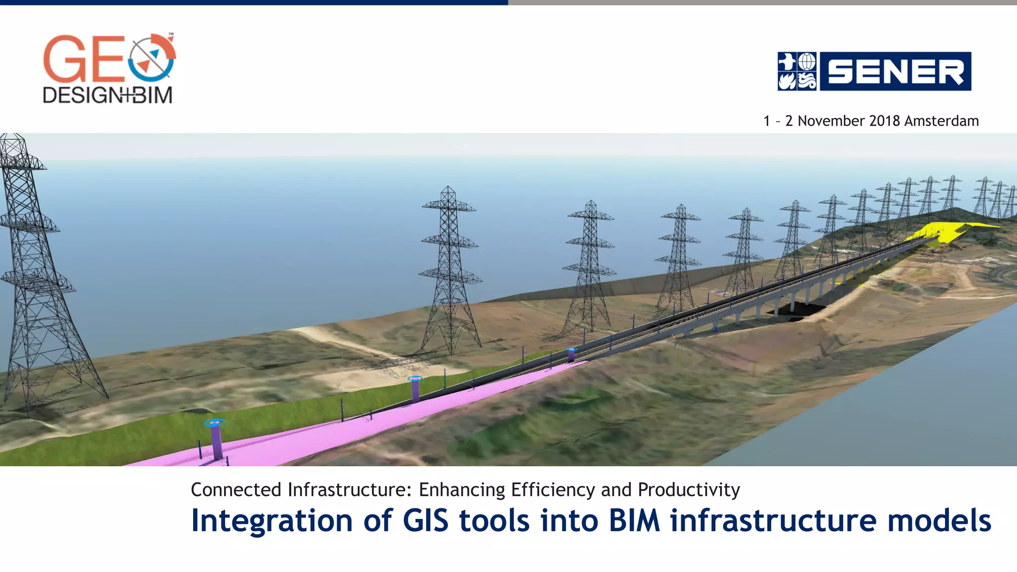 Integration of GIS tools into BIM infrastructure models | PDF