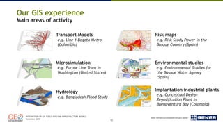 Integration of GIS tools into BIM infrastructure models | PDF